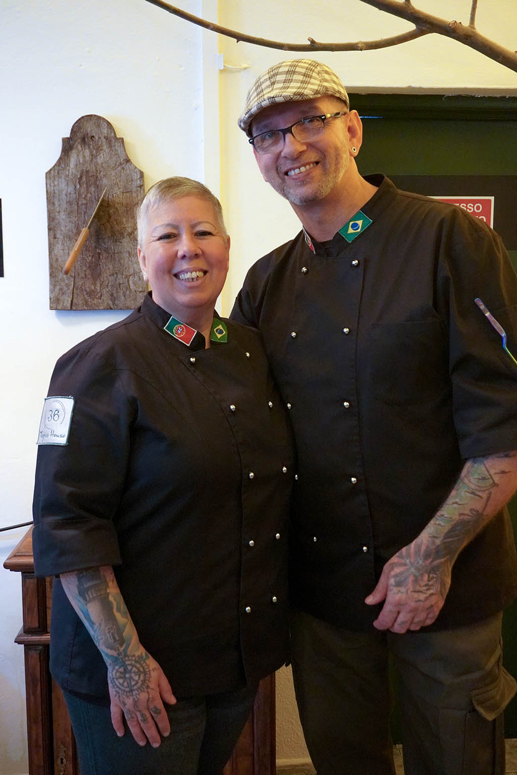 36 Tapas House – Um novo espaço em Castelo de Vide – Despensa Franciscana