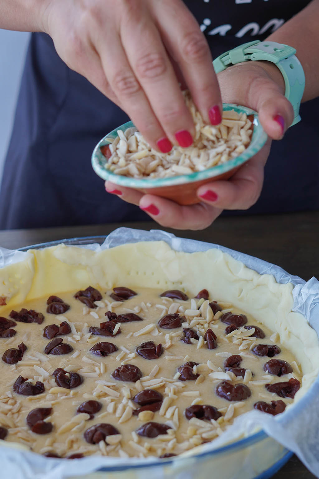 Tarte Fransciscana - Despensa Franciscana